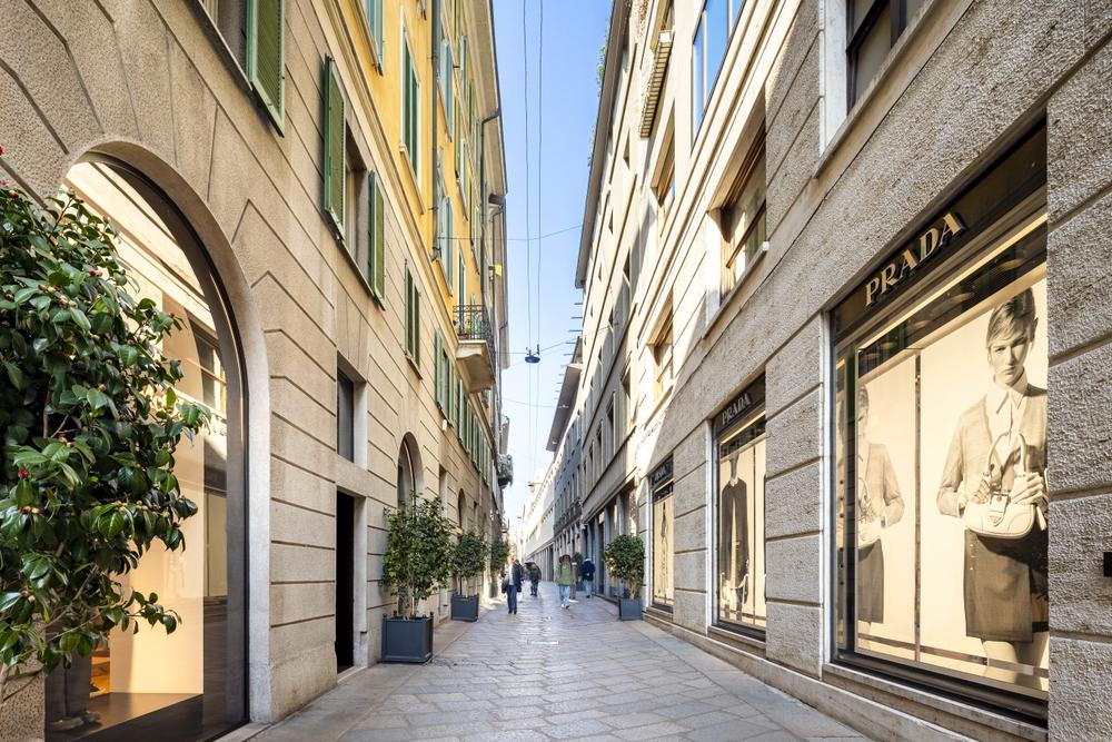 Quadrilatero della Moda di Milano: il cuore del lusso italiano | Sotheby's Realty